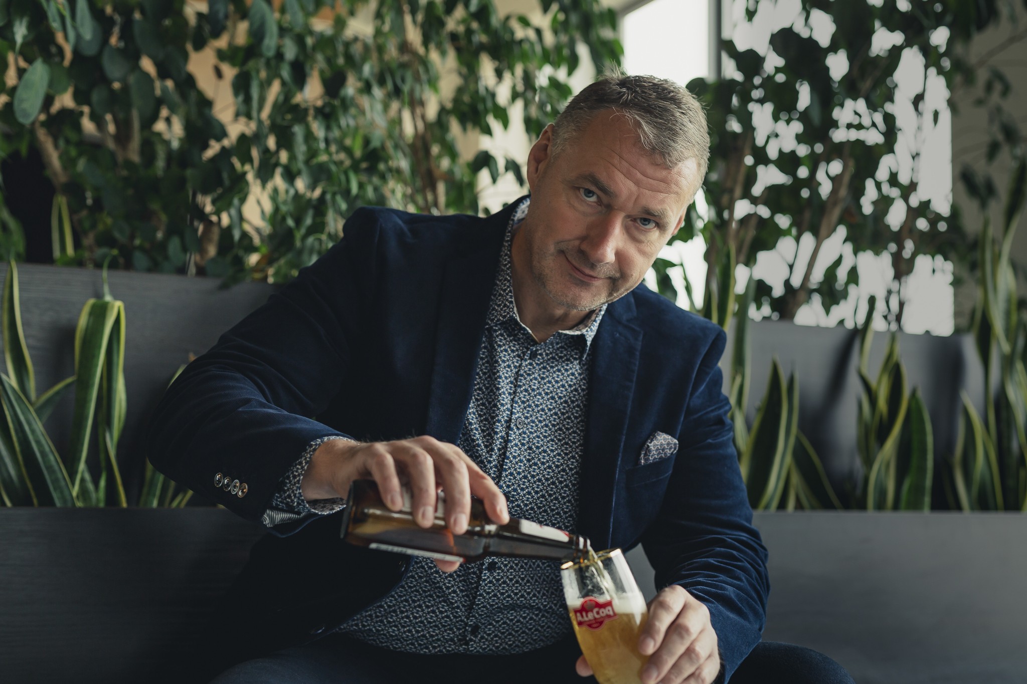 Tarmo Noop: naudin koostööd ja vastutust, aga kolme aasta pärast on aeg ...
