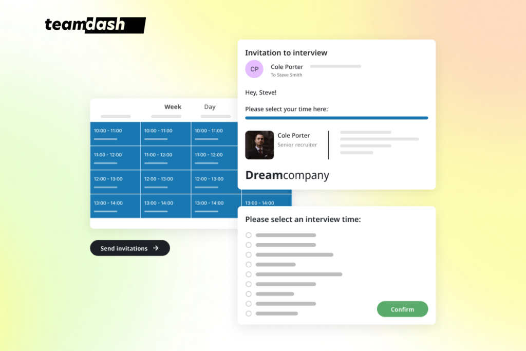 RecruitLab muudab nime Teamdashiks ja tuleb välja uue brändiga, et ...