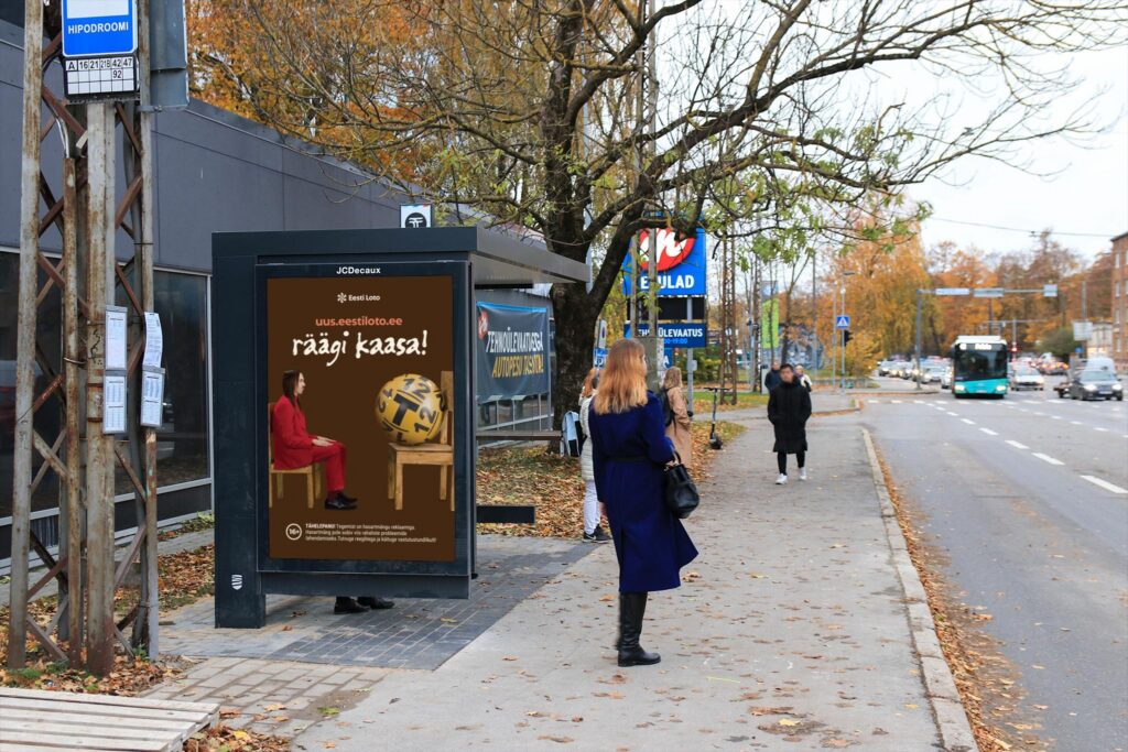 CASE STUDY | Eesti Loto kampaania ei olnud lihtsalt reklaam, vaid ...