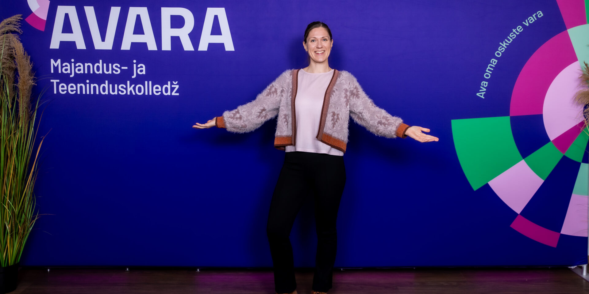 Kolm kooli ühendasid jõud. AVARA turunduse õppetooli juht Triin Rum ...